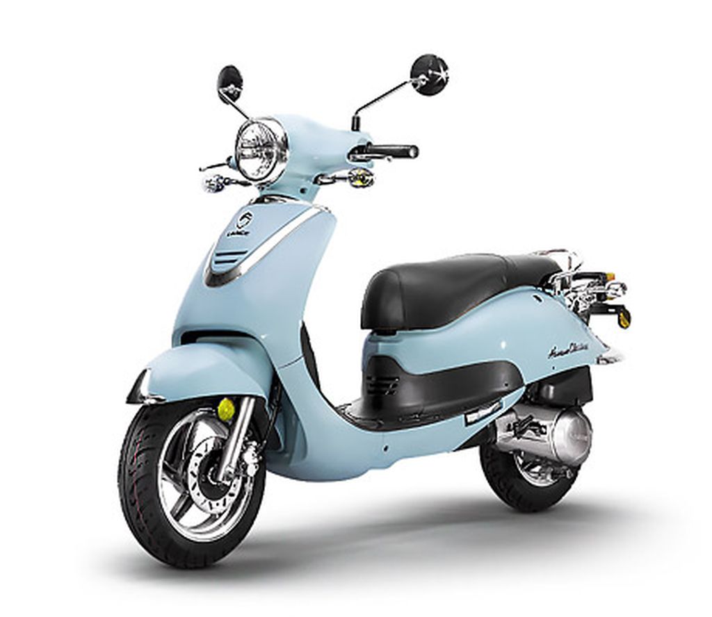 Sunshine Scooters, Inc > Sales Dept